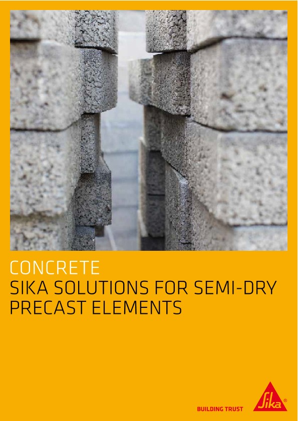 Concrete Admixtures