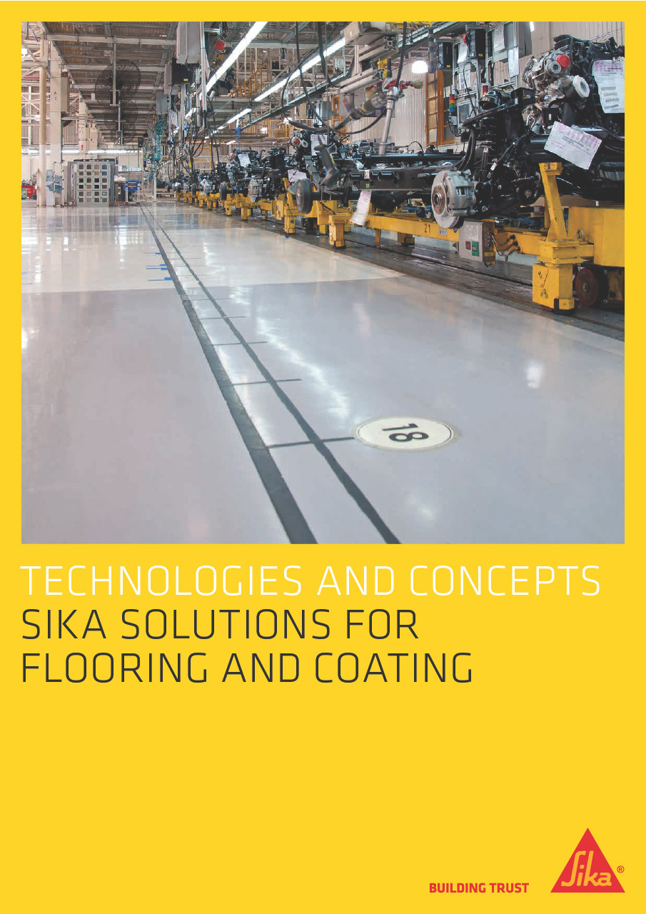 Car Park & Traffic Coating