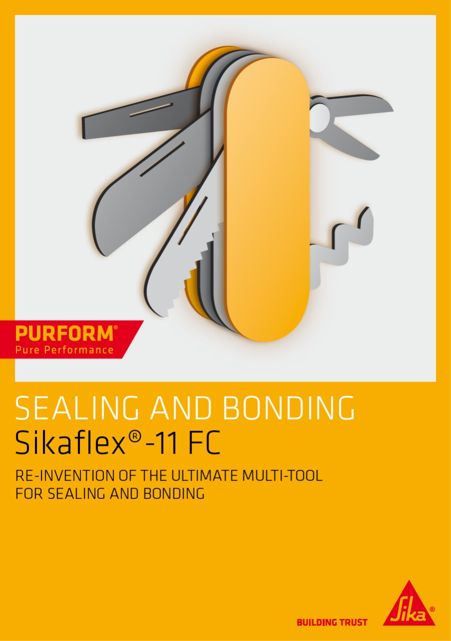 New Sikaflex®-11 FC