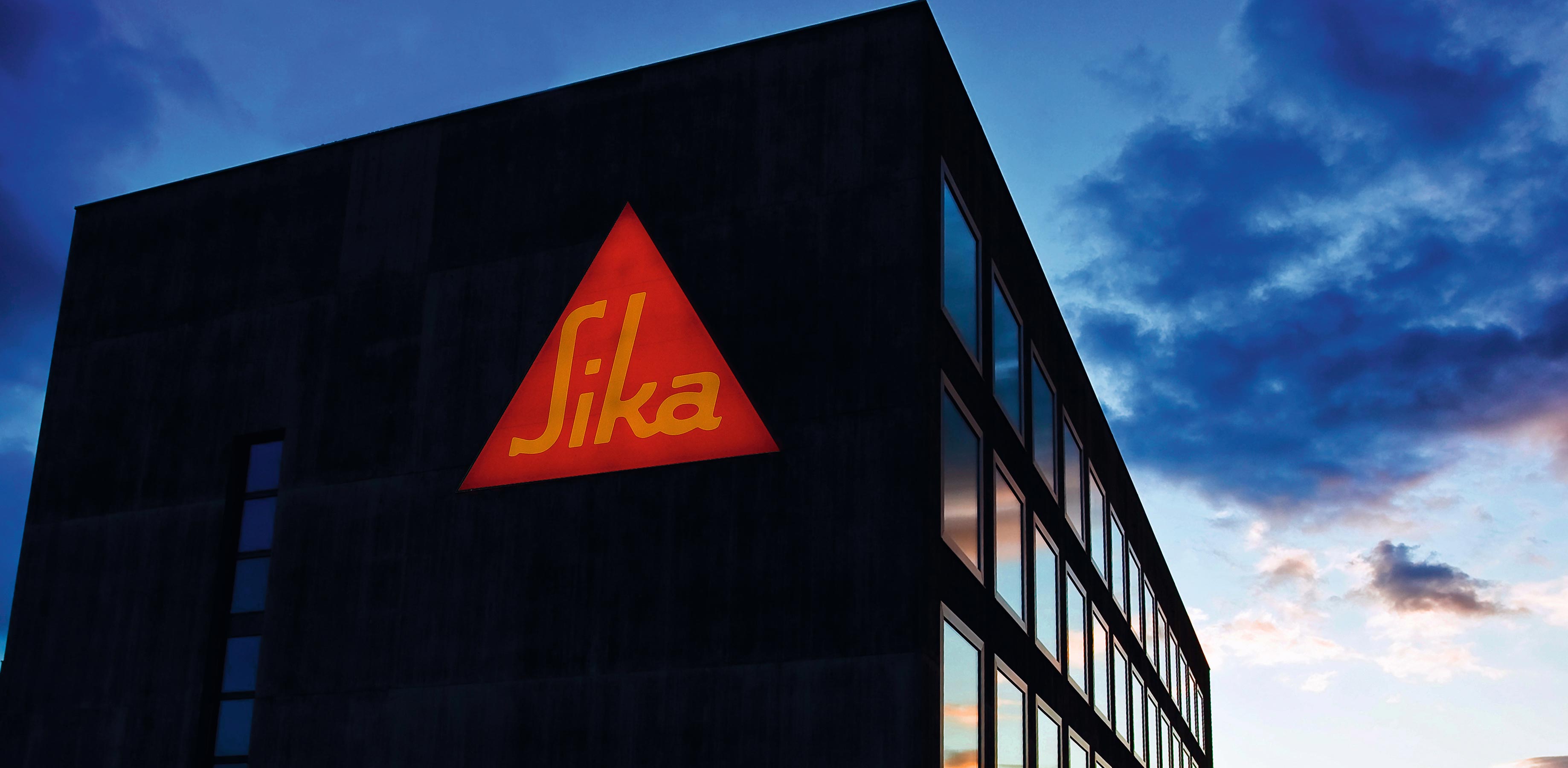 Media Library Sika Locations