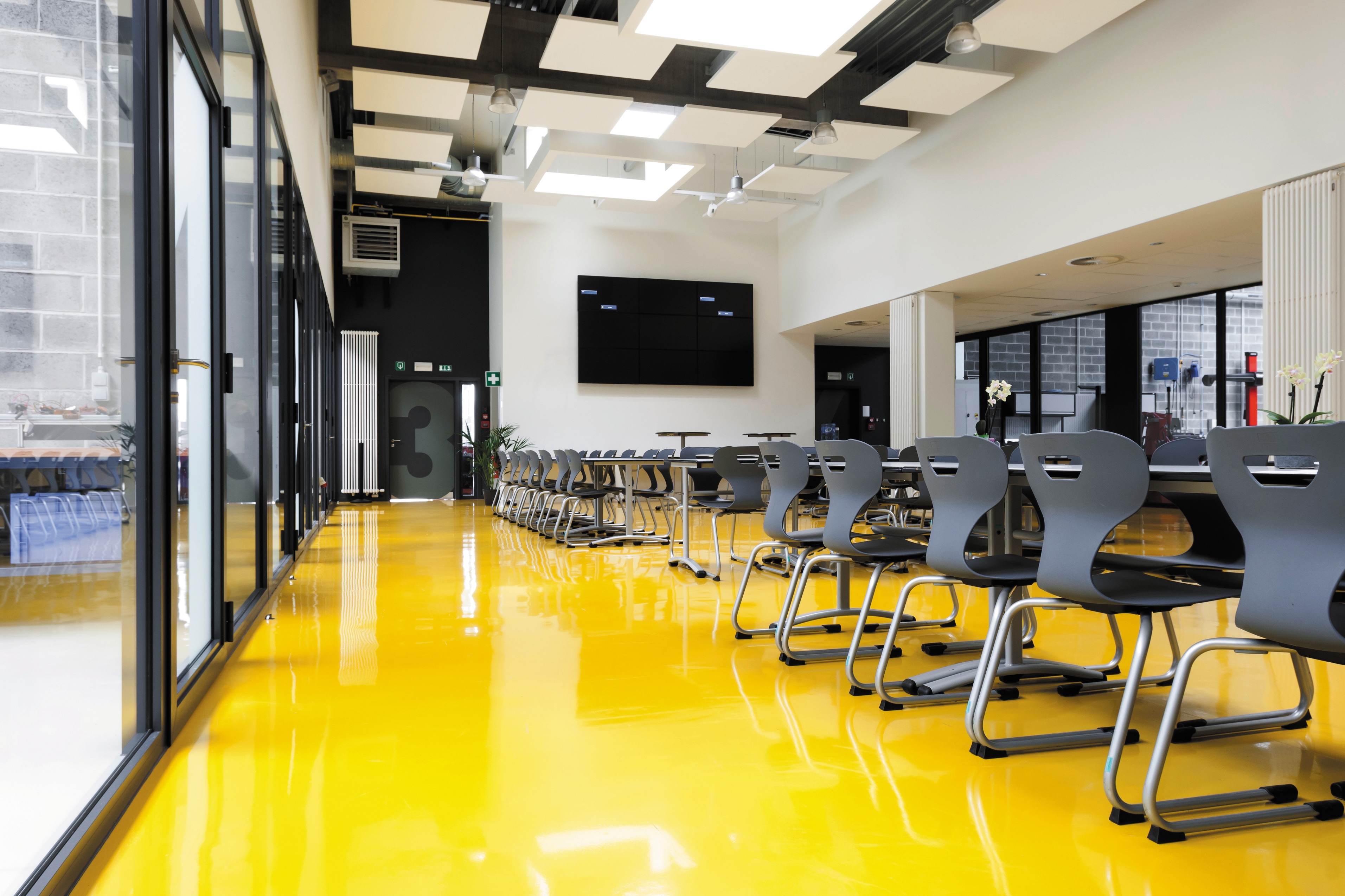 Educational & School Flooring