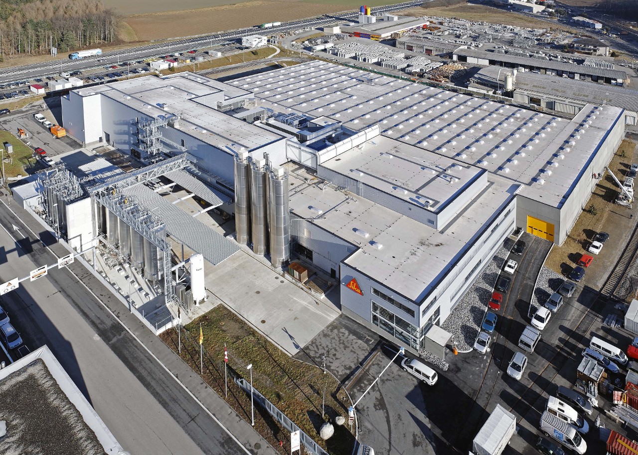 Media Library Sika Locations