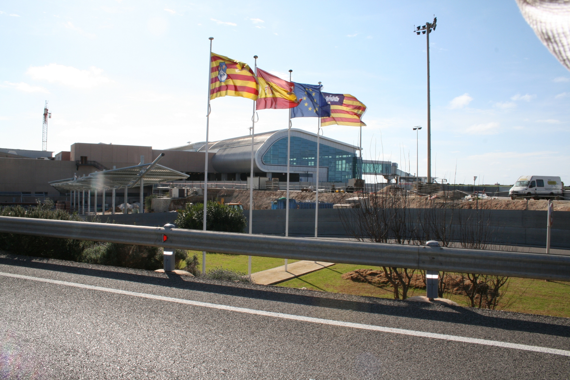 Spanish Airports