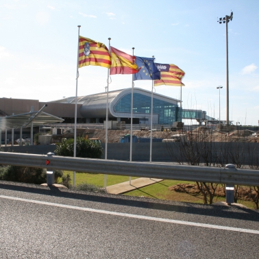 Spanish Airports